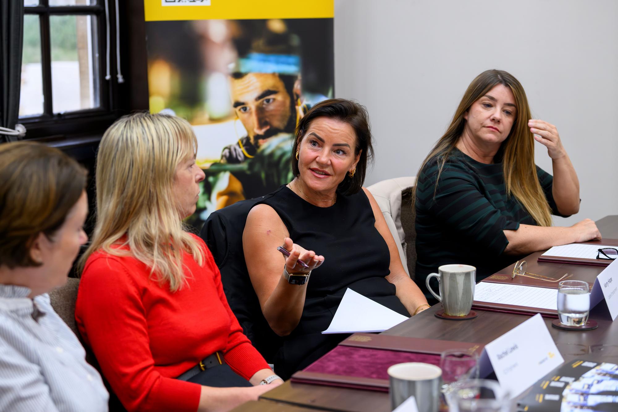 'We need more women in senior roles': New networking group planned ...