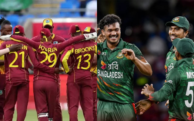 BAN vs WI 2025: Bangladesh vs West Indies, 1st ODI Match Preview