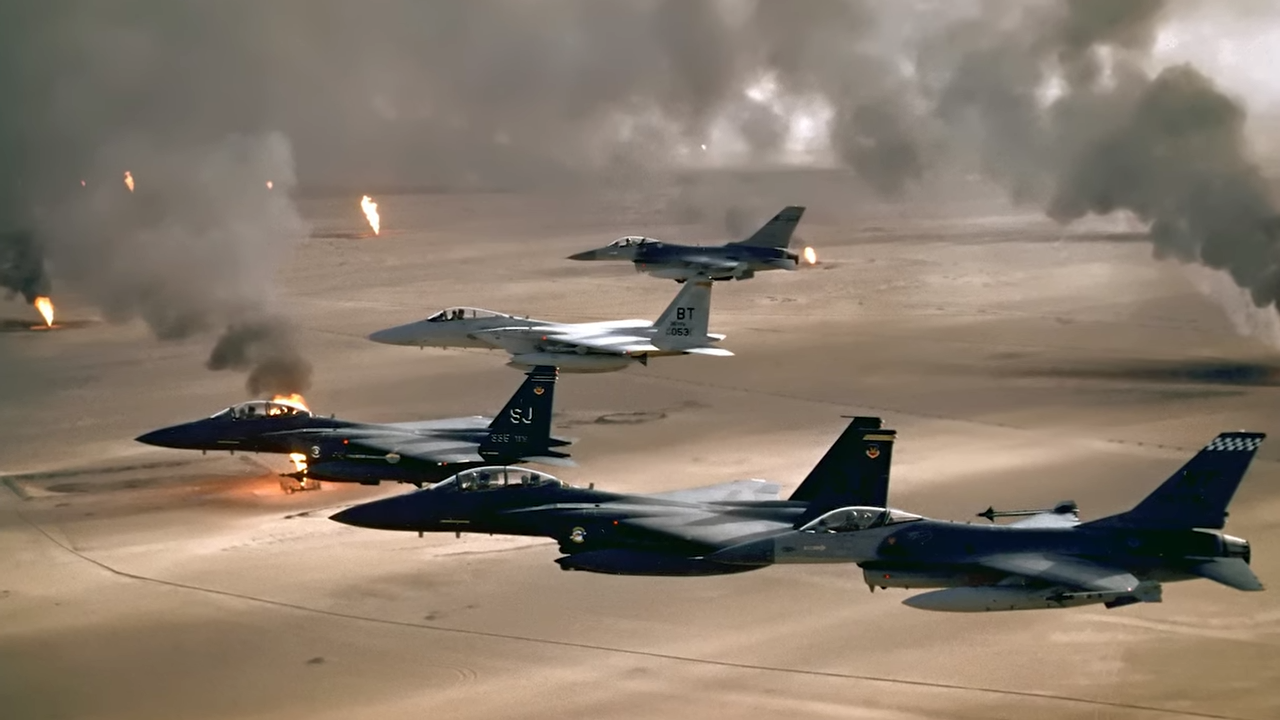 How Boeing’s X-32 Lost the Race to Become America’s Next Fighter Jet