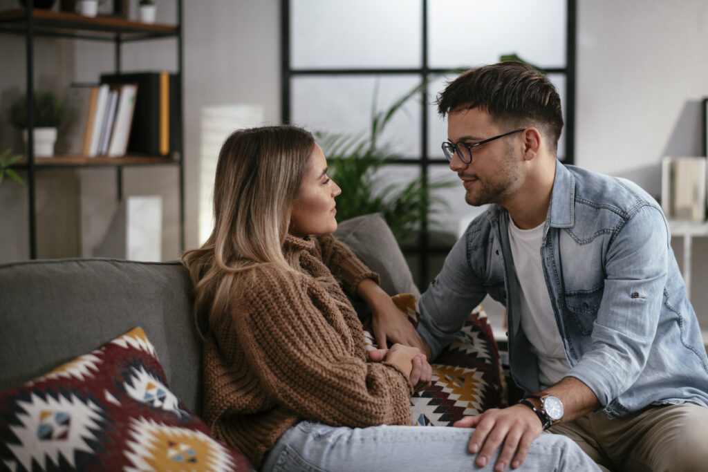 How couples with different communication styles make it work