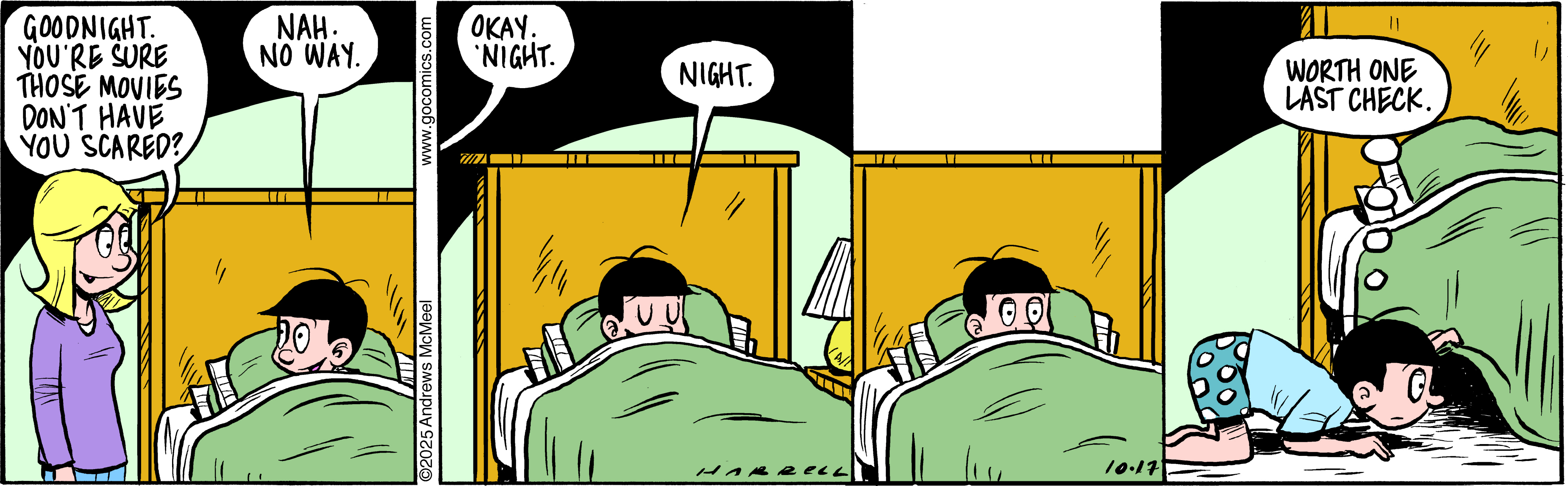 Adam@home by Rob Harrell