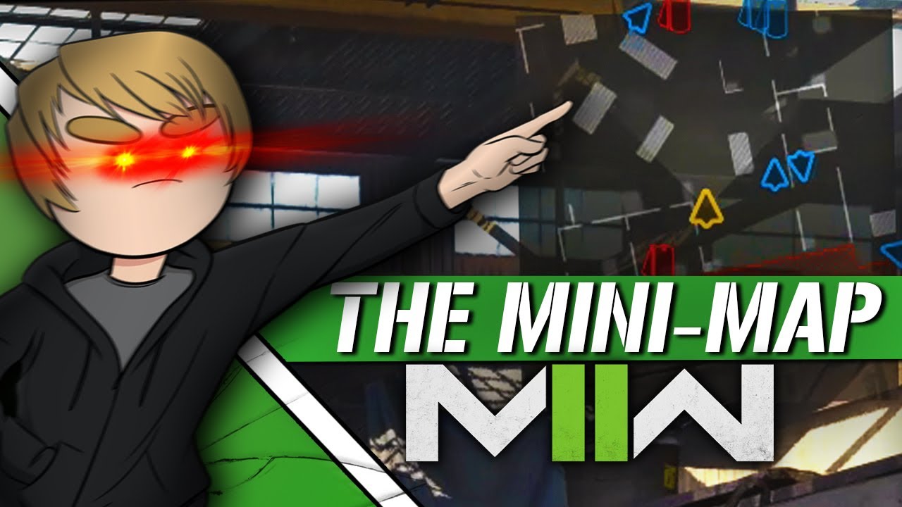 Modern Warfare II’s Minimap Problem Explained