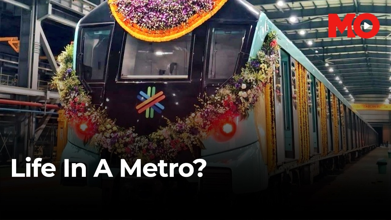 Mumbai's latest metro line 3 has arrived, from Shobha De to Milind ...