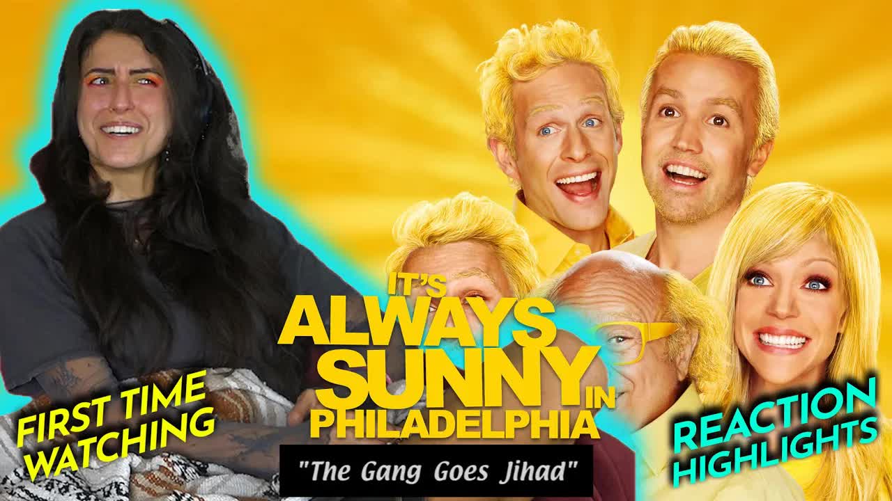James gets frank for It's Always Sunny in Philadelphia 2x2 "The Gang ...