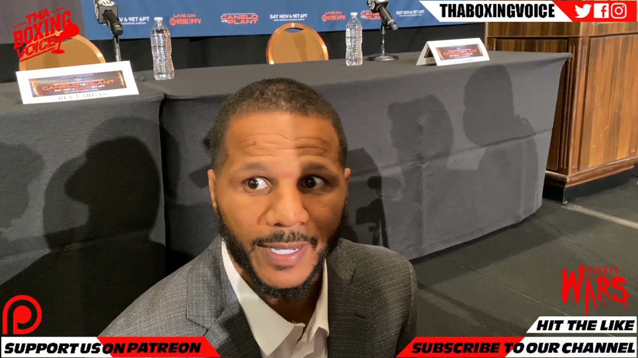 🔥 "He fought bums after he got the belt!" - Anthony Dirrell 🥊 on Caleb ...
