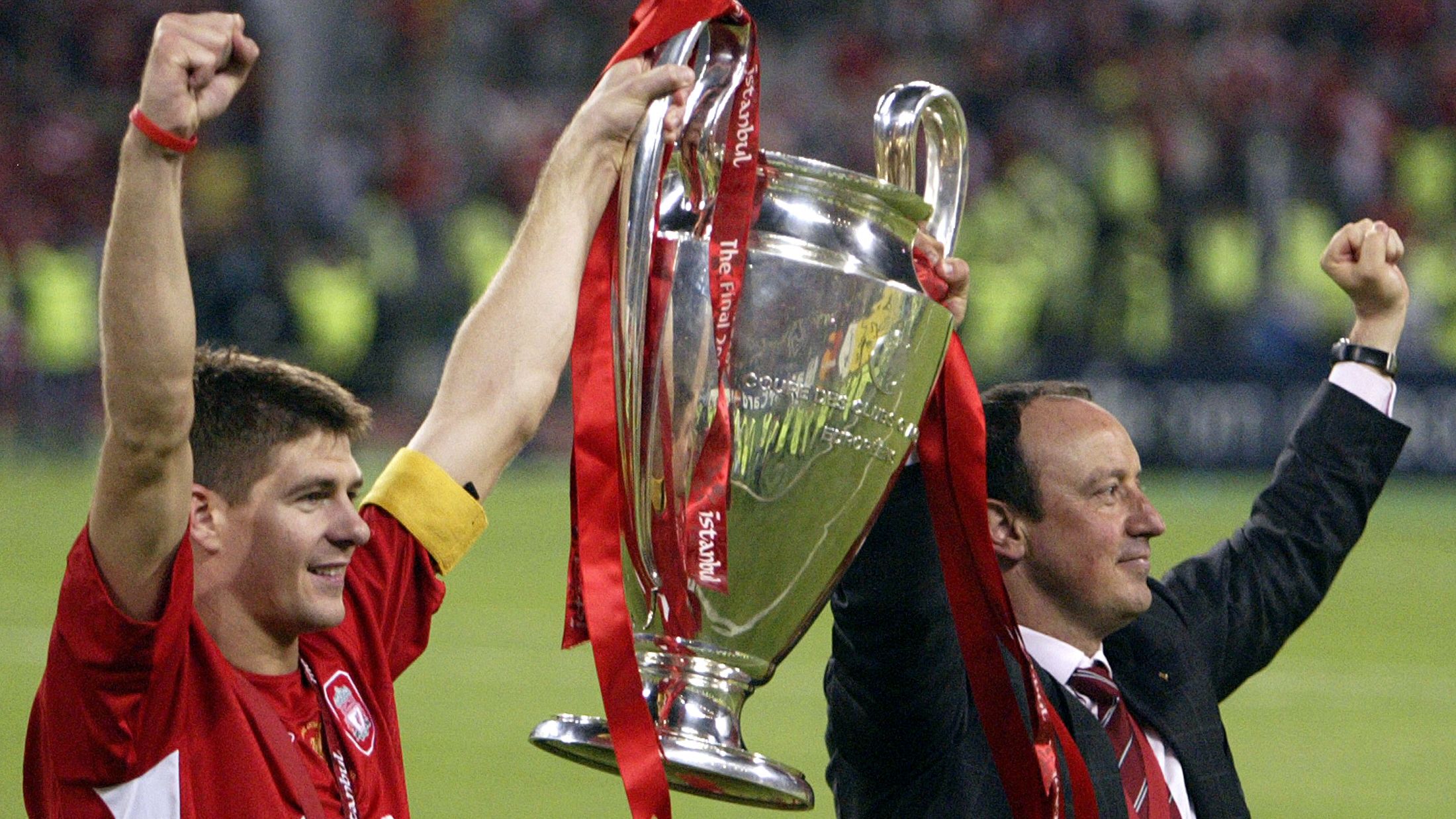 Liverpool's famous UCL final comeback win still haunts ex-AC Milan star