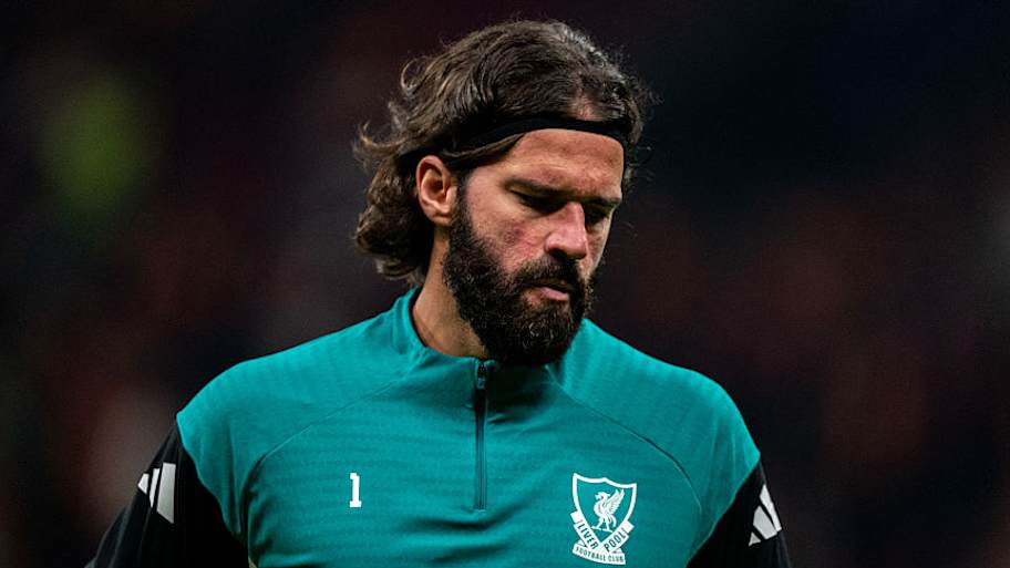 Liverpool Injuries: Every Player Out of Man Utd Clash, Potential Return ...