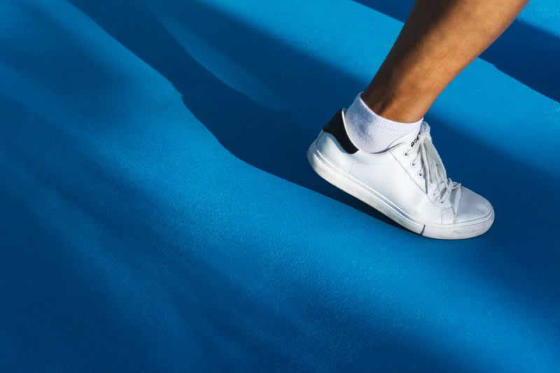 Squeaky Sneakers Prompt Lawsuit Against Shoe Maker