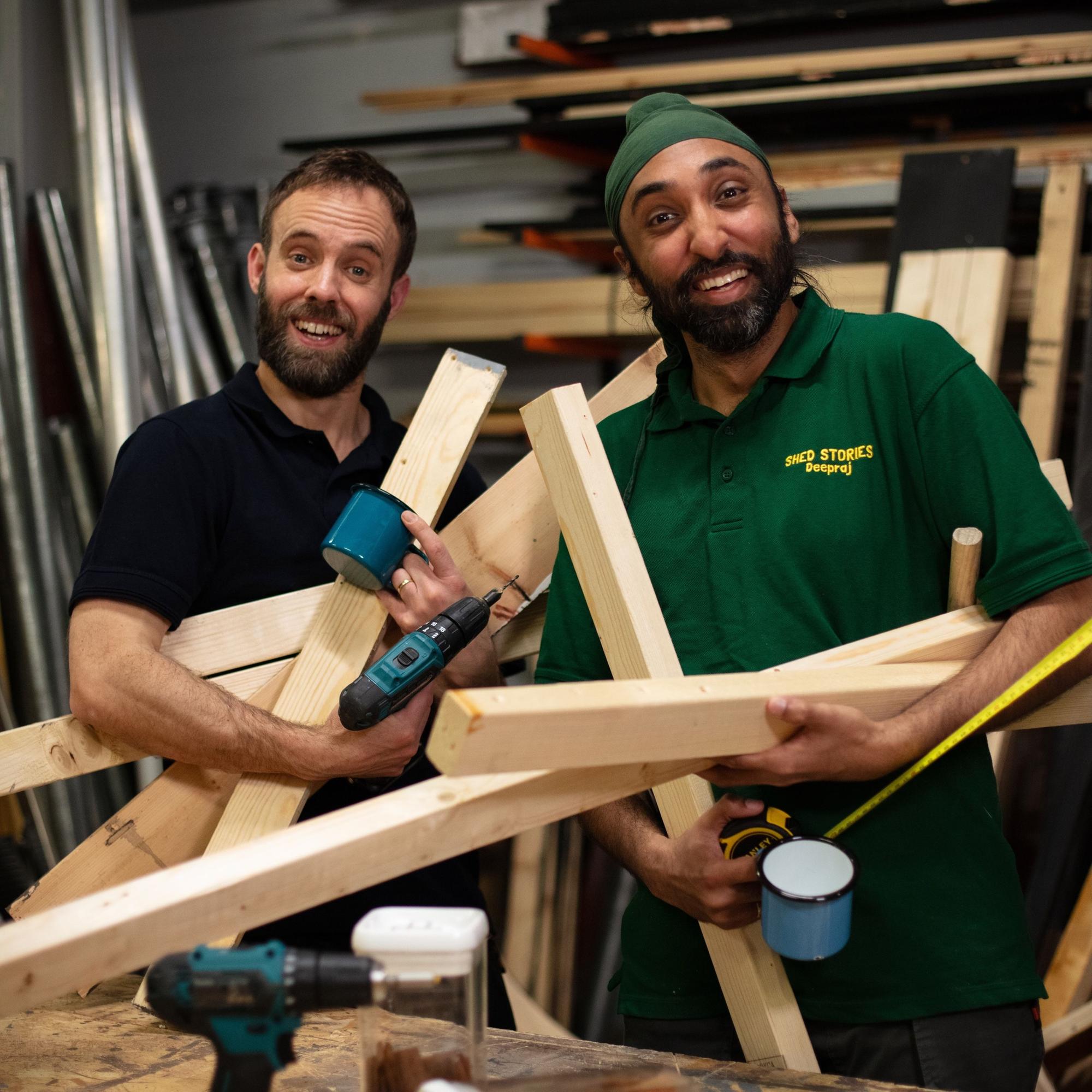 Sheffield welcomes dance-theatre show celebrating Men’s Sheds movement