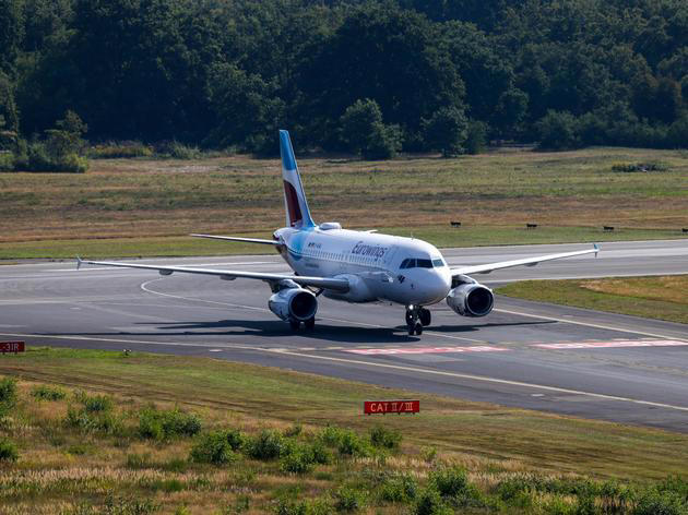 Weniger Flüge für Bayern: Eurowings kürzt Angebot für den kommenden ...