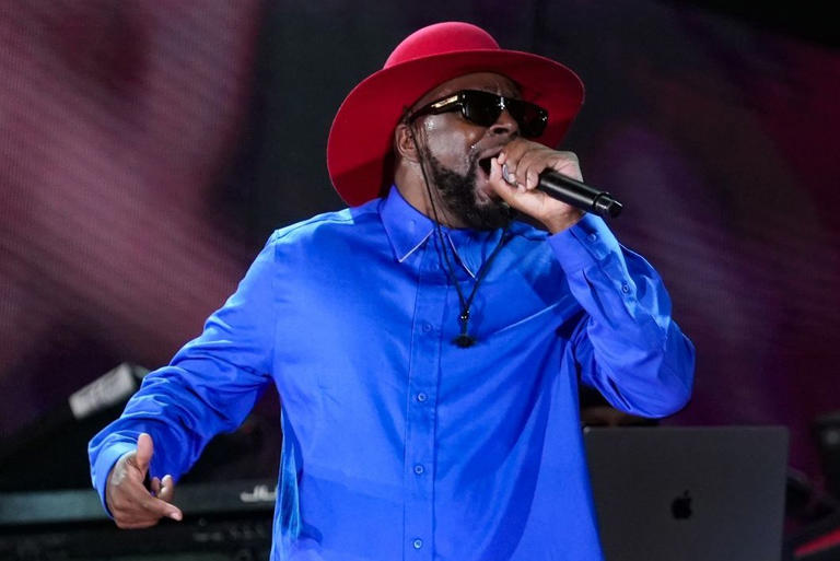 Famous birthdays for Oct. 17: Wyclef Jean, Alan Jackson