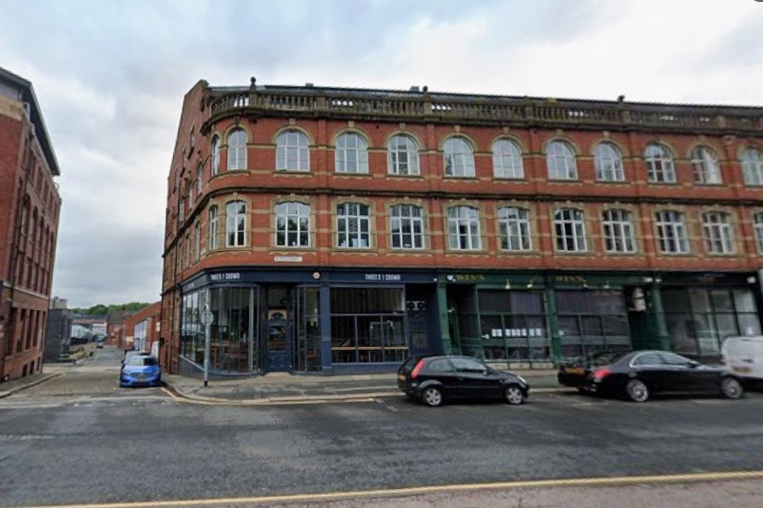 Reliance bar: Former pub could be brought into use if licence given ...