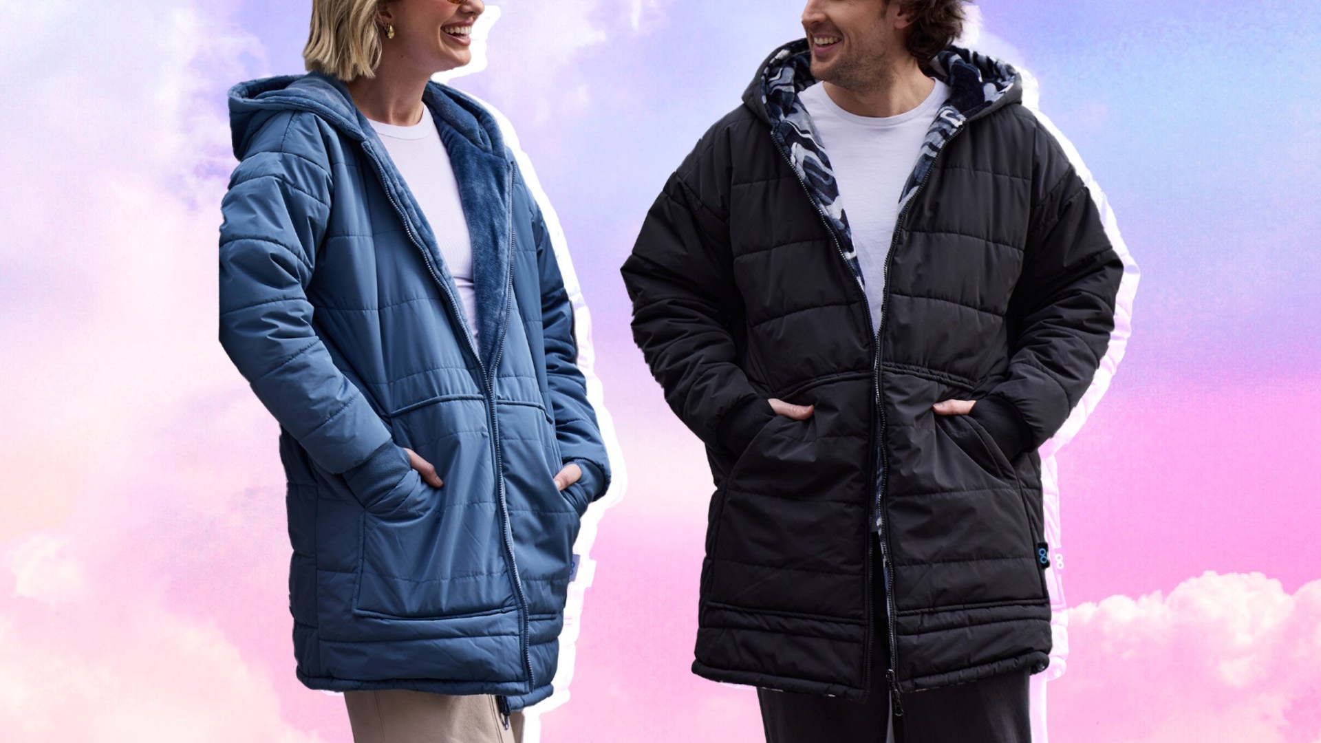 Stay Cosy This Winter With Oodie's New Puffer Jacket
