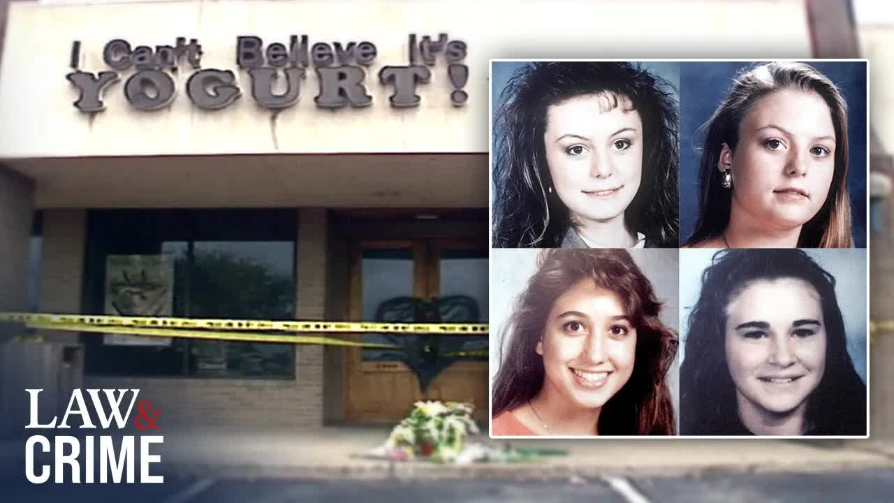 This is how police finally solved the yogurt shop murders