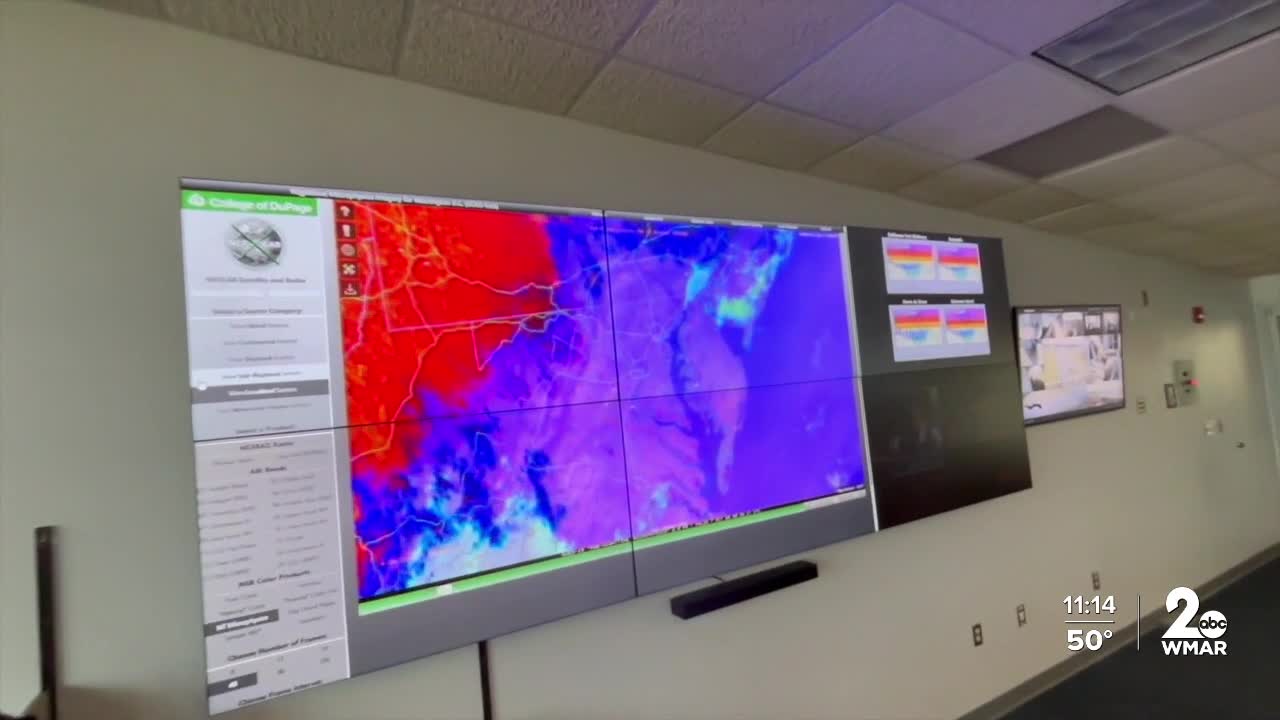 How AI is making weather forecasts more accurate | National Weather Service