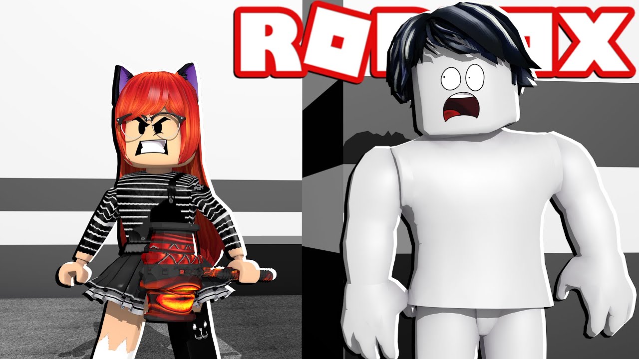 No Me Pueden Ver Con Esta Skin Invisible En Flee the Facility