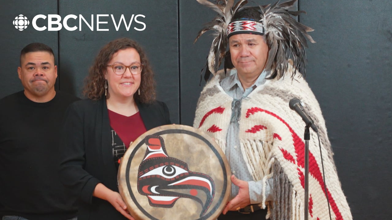 Federal government transfers almost 80 hectares of land back to ...