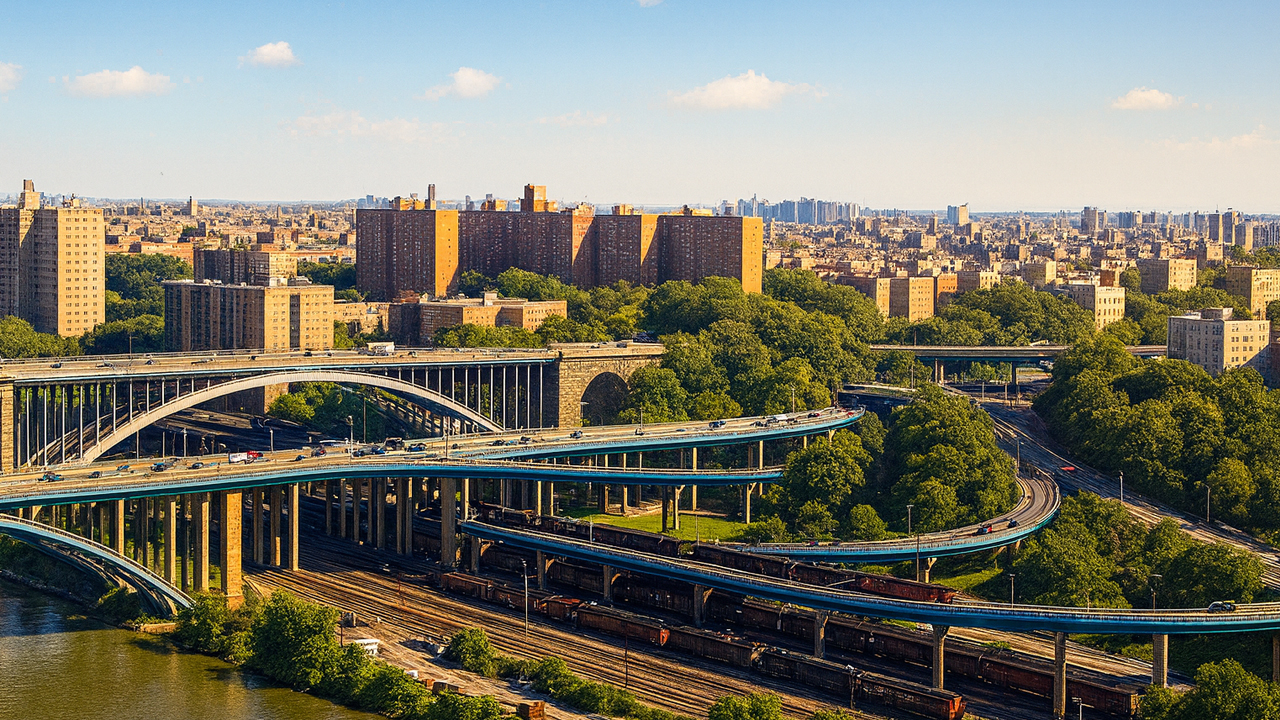 The Bronx, New York – Virtual Tour of the Northern Borough