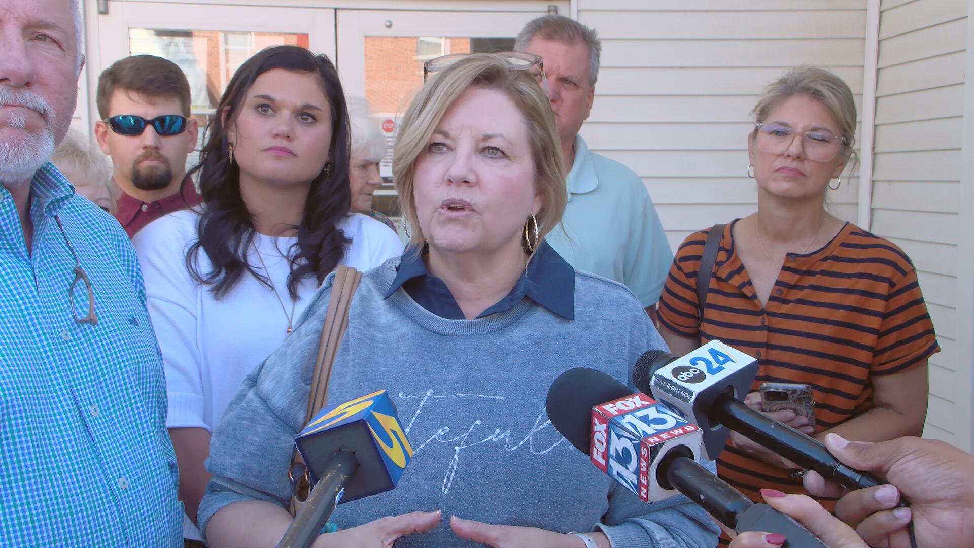 Victim’s family in Lindsey Whiteside case calling for accountability ...