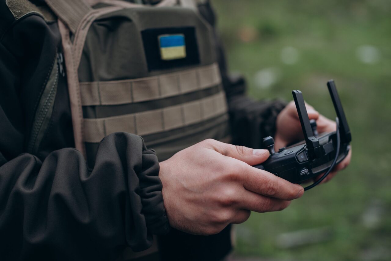 Britain Has Sent 85,000 Drones to Ukraine This Year