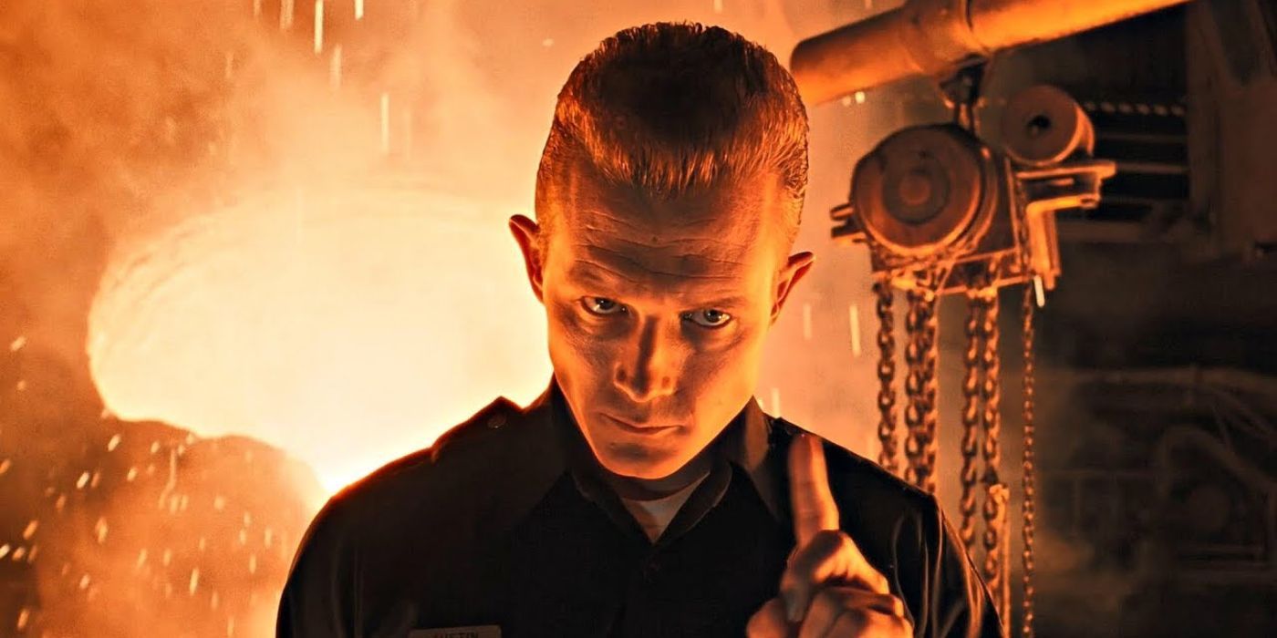 Robert Patrick Admits His Issue With His Character in Terminator 2
