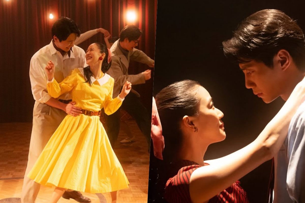 Lee Jun Young and Yu Aoi Share Romantic Dance and Kiss Scene in ‘Tokyo ...