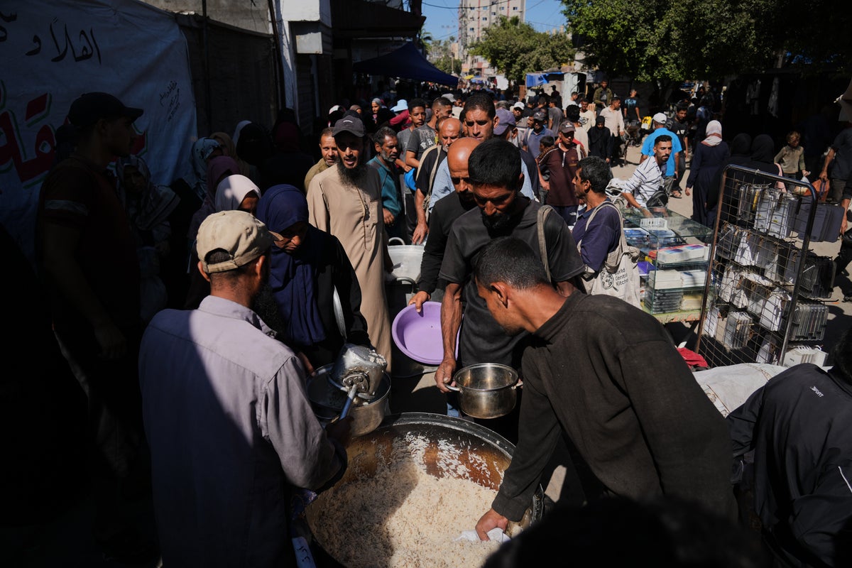 Gaza latest: Aid delivery ‘extremely challenging’ despite Israel-Hamas ...