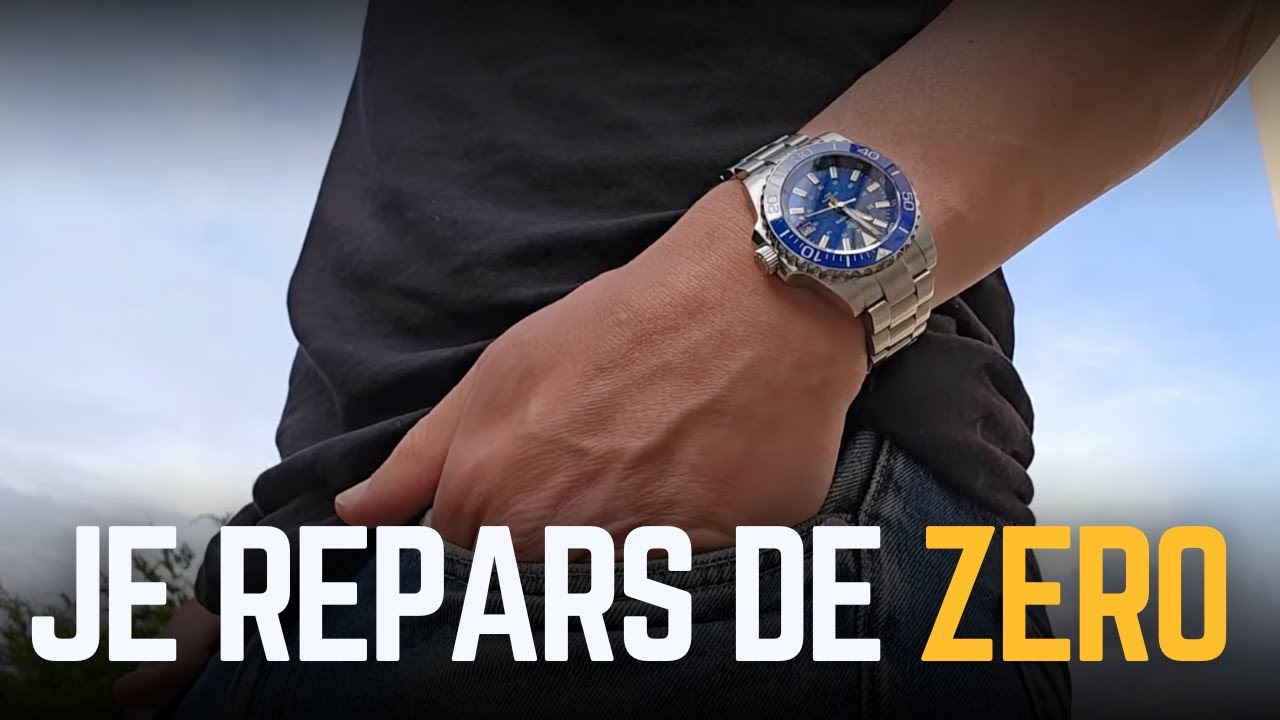Commencer ma collection de montres à partir de zéro : les montres que ...