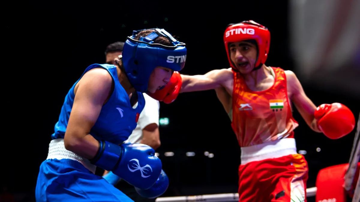World Boxing Cup Finals to start Nov 14 in Greater Noida