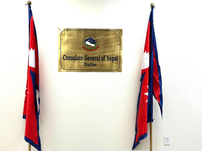 Consulate general offices in Texas and California start operations
