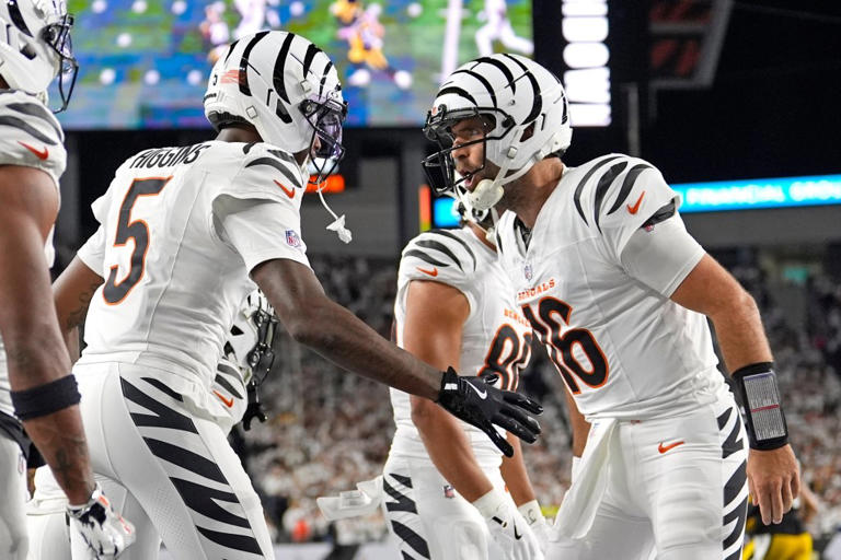 Cleveland radio host loses it after Joe Flacco’s Bengals breakout