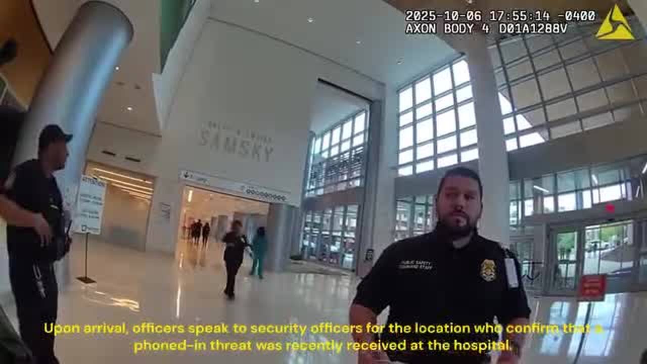 Atlanta police arrest man accused of phoning bomb threat