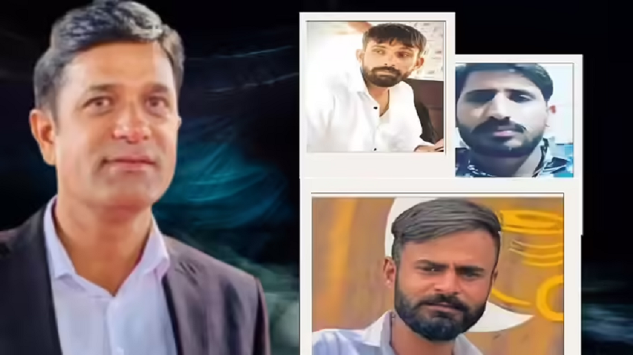 Gangster Rohit Godara is in trouble now! Rajasthan Police arrested the ...