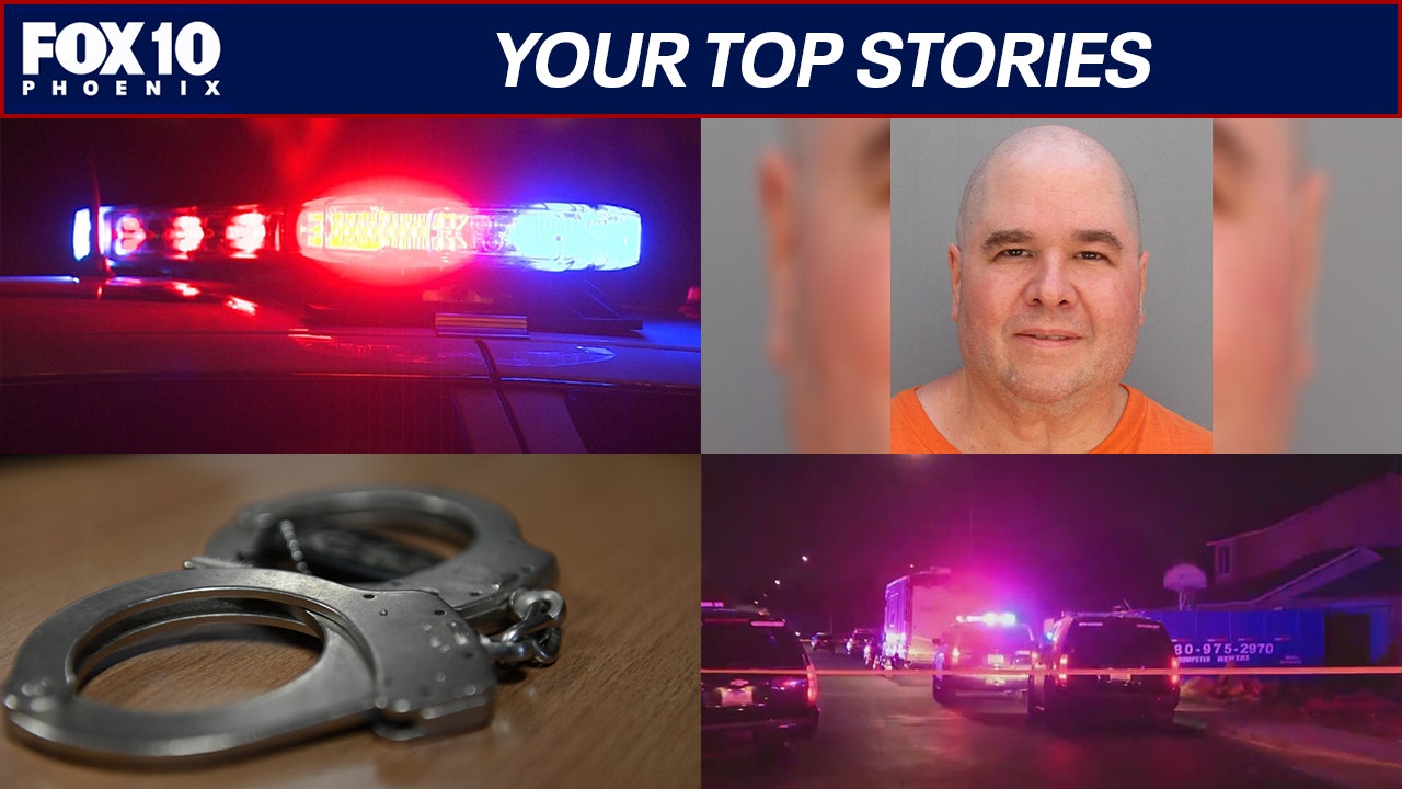 Shocking incident at Mesa group home; Richard Djerf execution set for ...