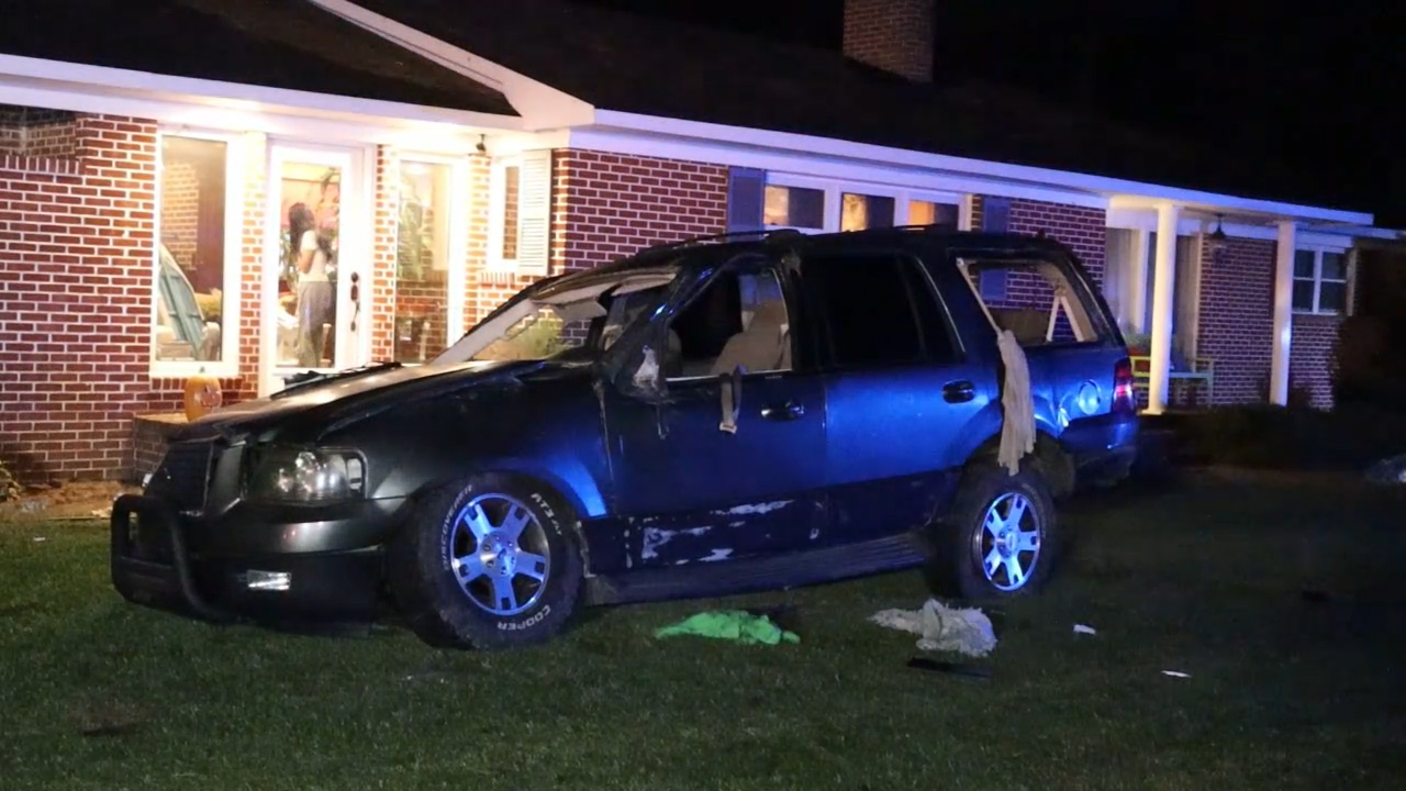 Sampson County mom charged in crash that killed unrestrained 3-year-old ...