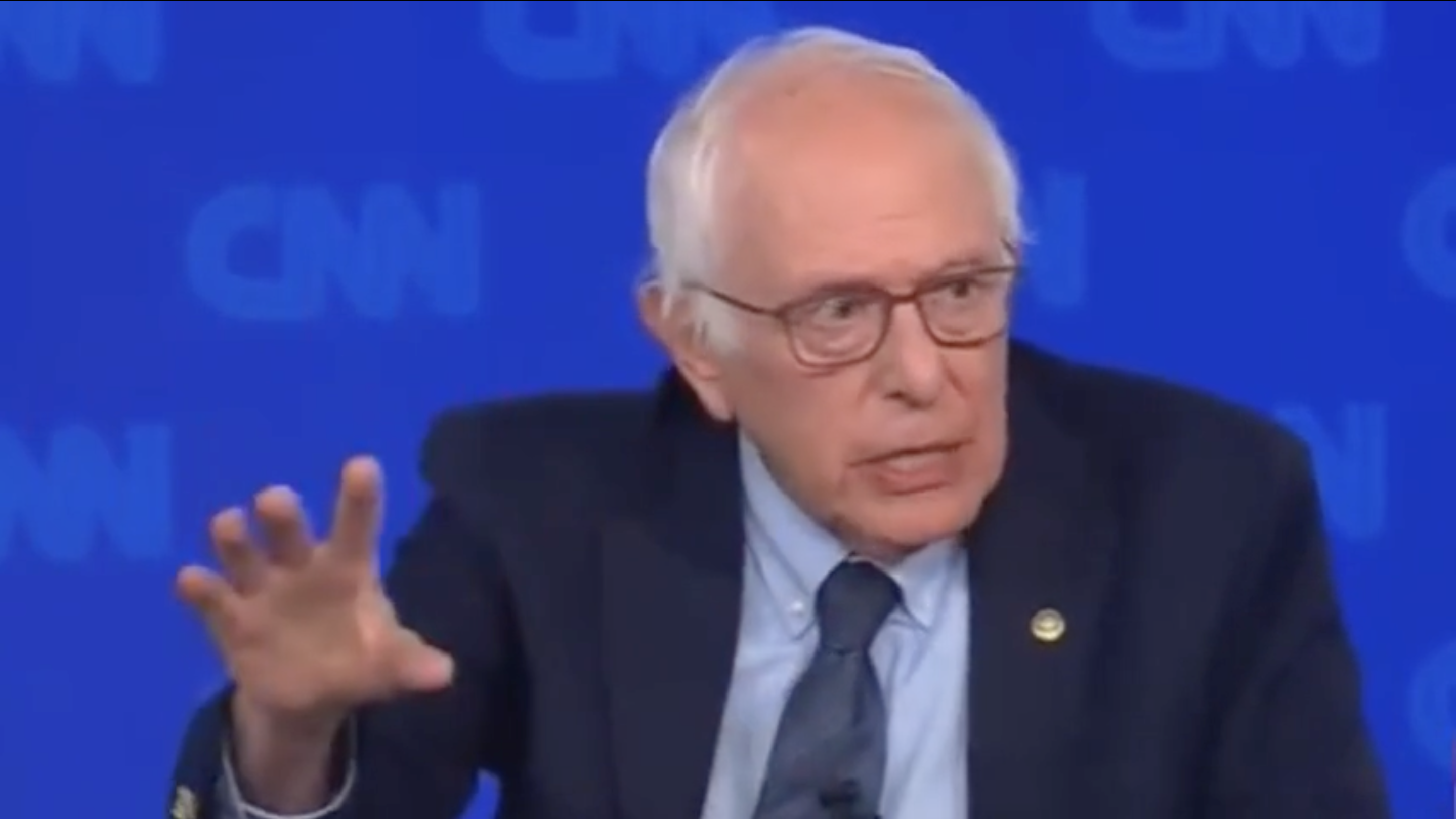 Bernie Sanders STUNNED As MAGA Latino Sen. Moreno COMPLETELY SHUTS HIM ...