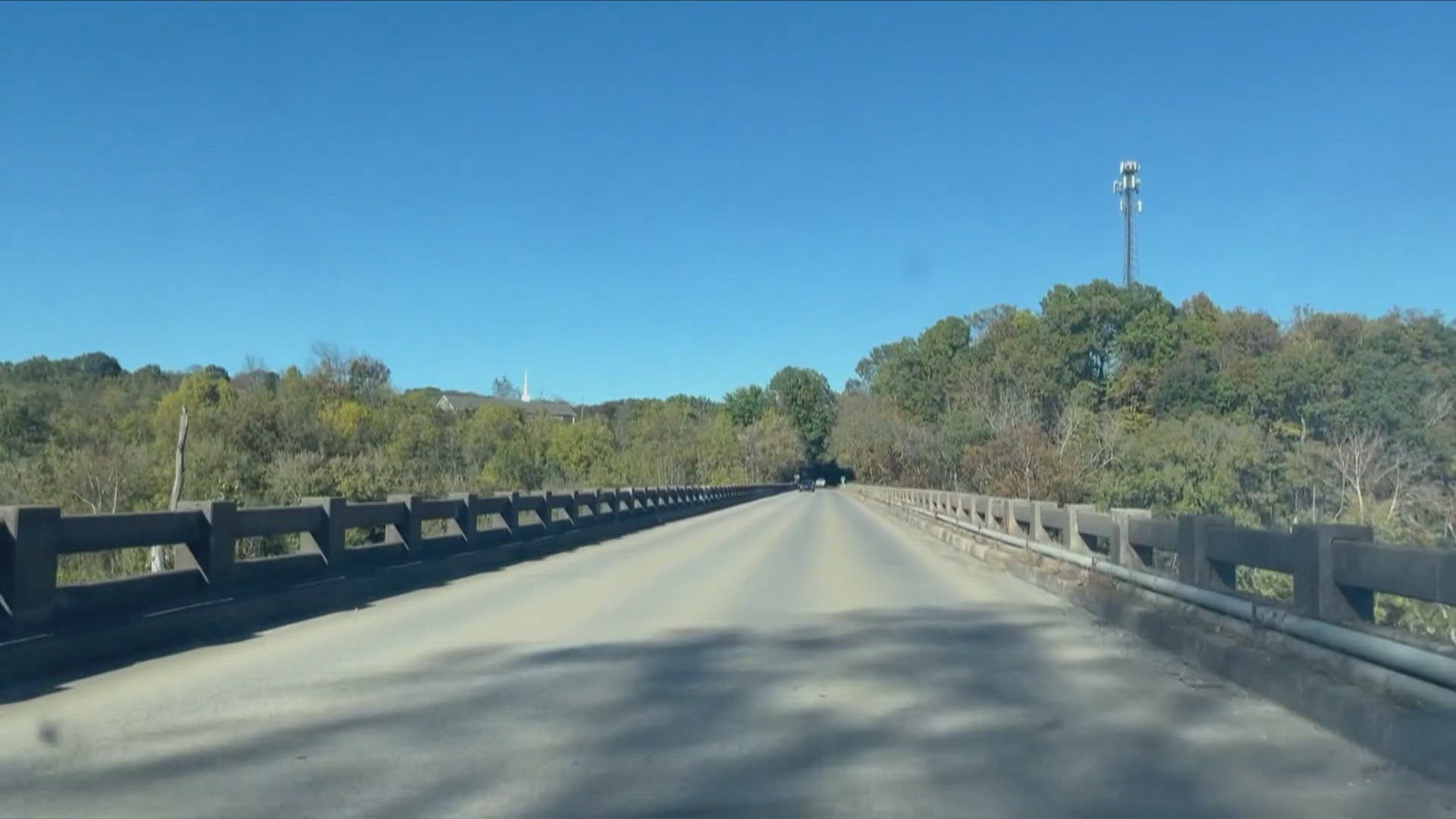 TDOT to replace Goshen Valley bridge using federal funds, Hawkins ...