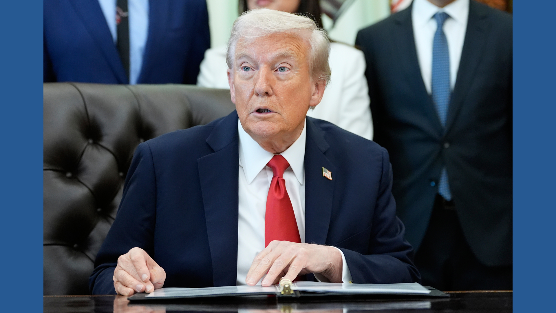 White house works to boost IVF access