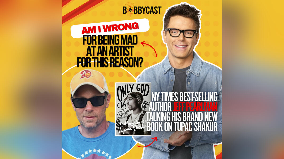 #547 - Is Bobby Wrong For Being Mad at This Country Artist? + Jeff Pearlma