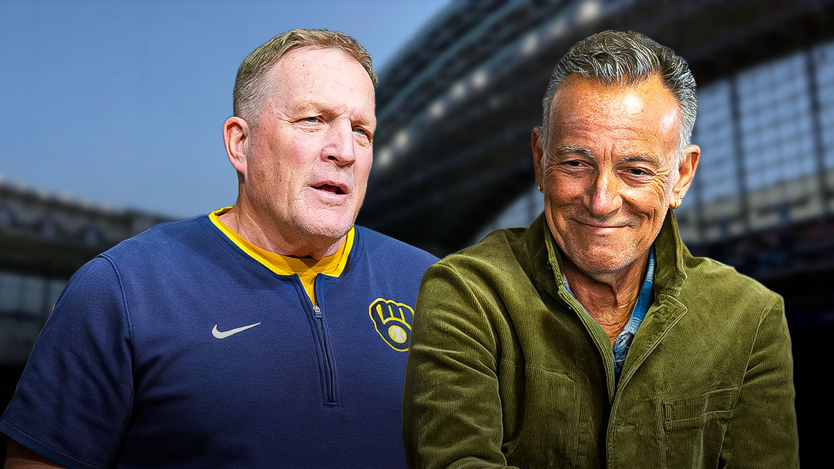 Pat Murphy reveals ‘church’ reason for multiple Bruce Springsteen tattoos