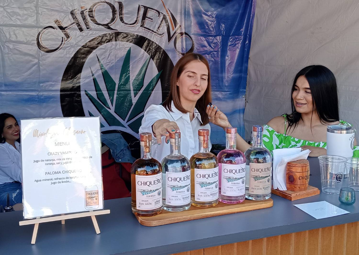 Expo Tequila 2025 inicia este jueves en Plaza Río Tijuana