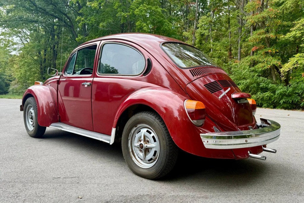 Pipe Dreams: How the air-cooled VW Beetle Heated its Cabin