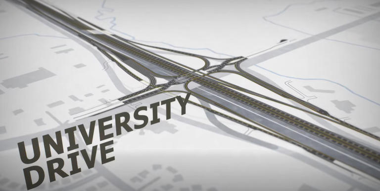 TxDOT shares more details of the ‘Big 6′ project that will stretch 11 ...