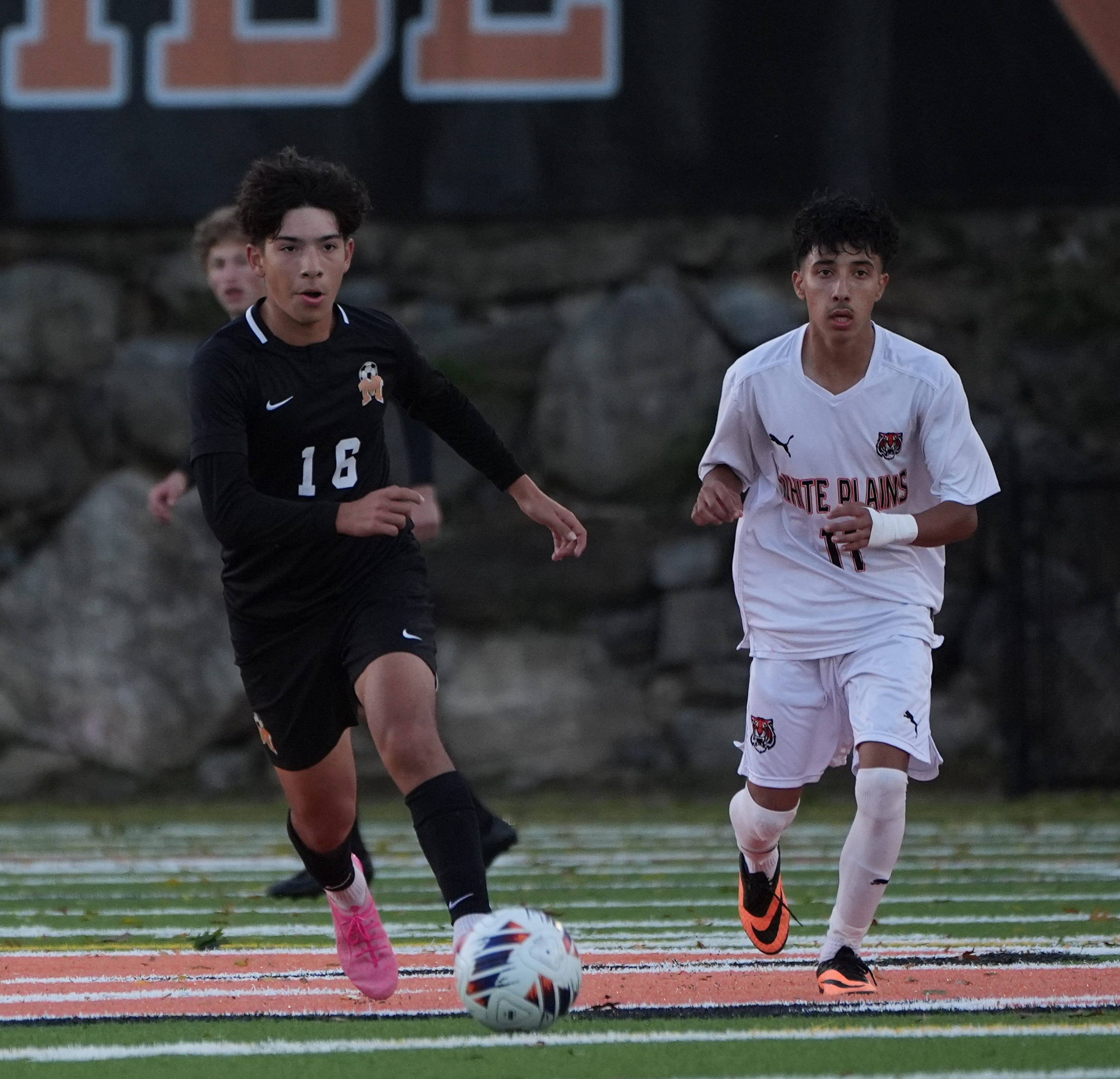 Mamaroneck tops White Plains, plus other boys soccer results for week ...
