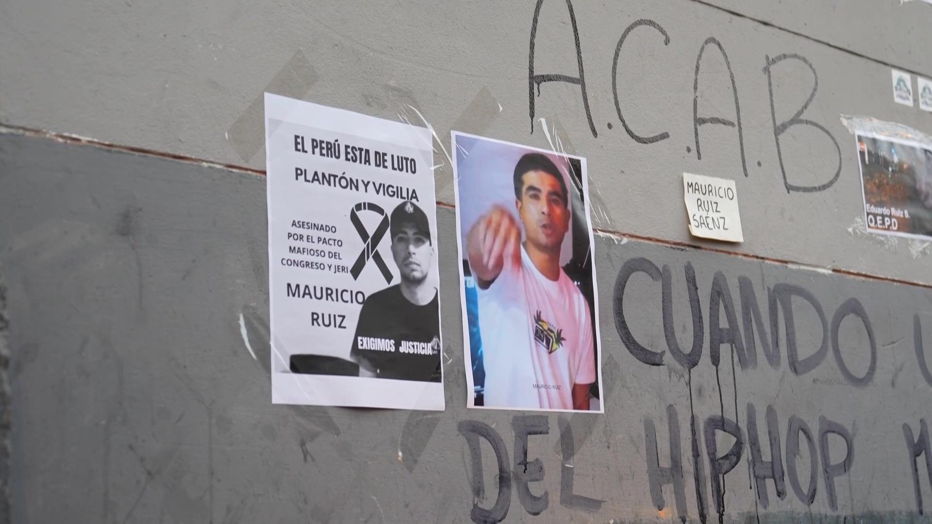 Peru's president refuses to resign after Gen Z protests leave at least ...