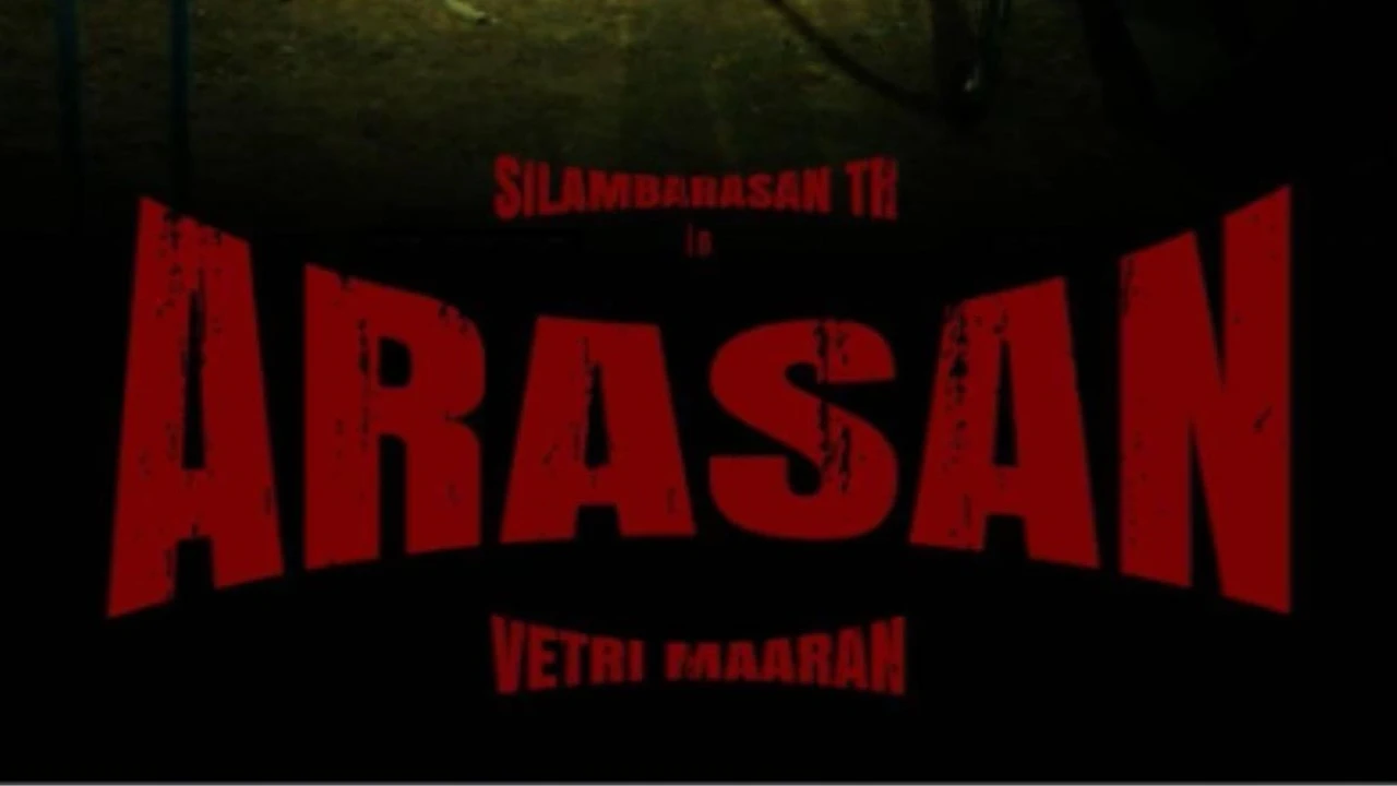 Silambarasan TR’s Arasan Promo Out: Vetri Maaran expands the Vada Chennai universe with a ...