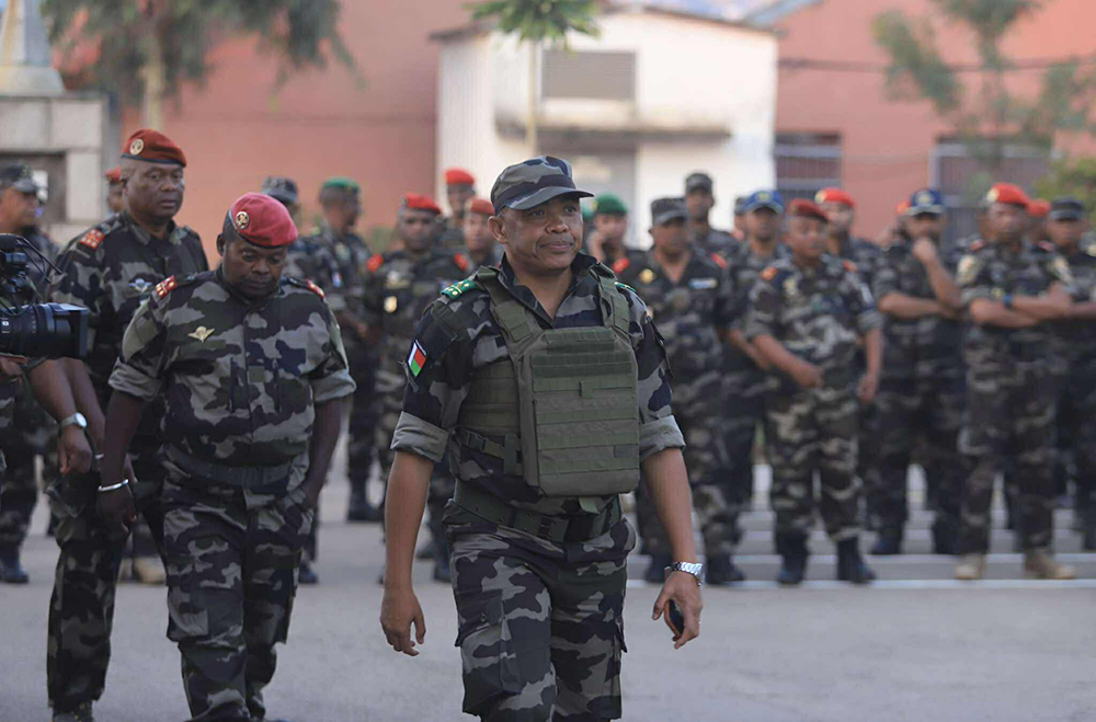 COLONEL RANDRIANIRINA - « La décision de la HCC sera respectée