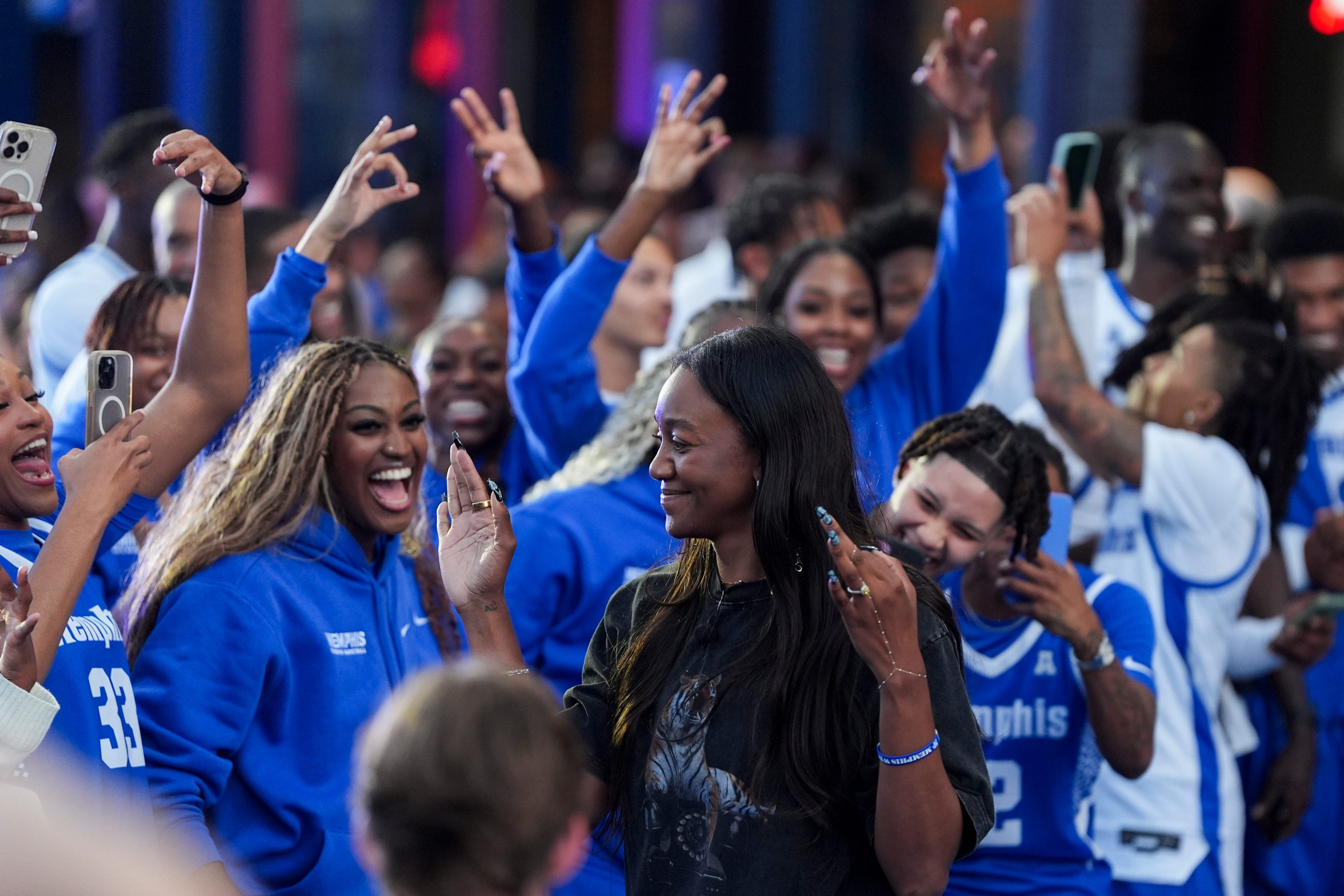 Memphis women's basketball vs. UTSA game date moved because of weather