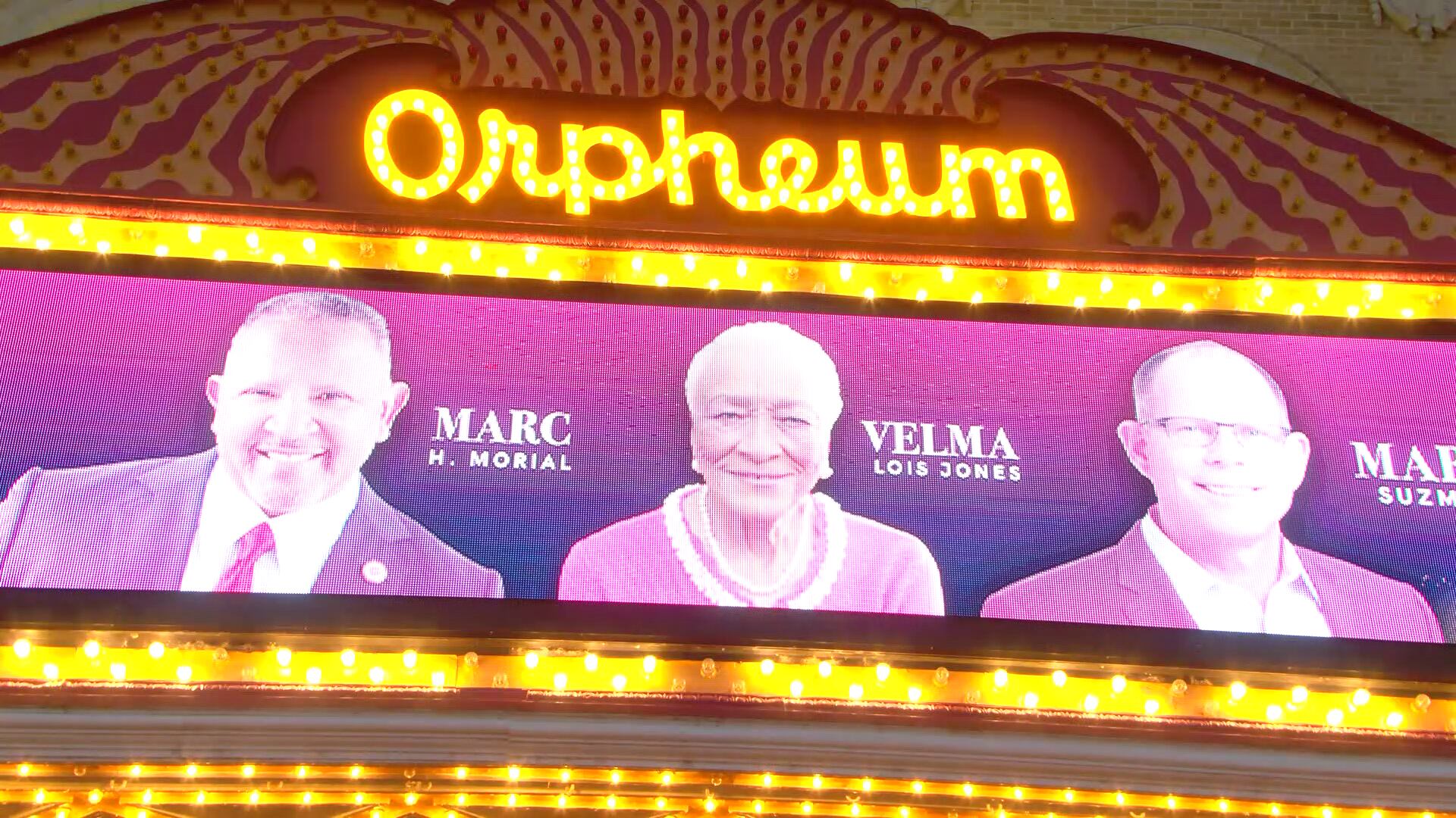 Trailblazers honored during 34th annual Freedom Award ceremony