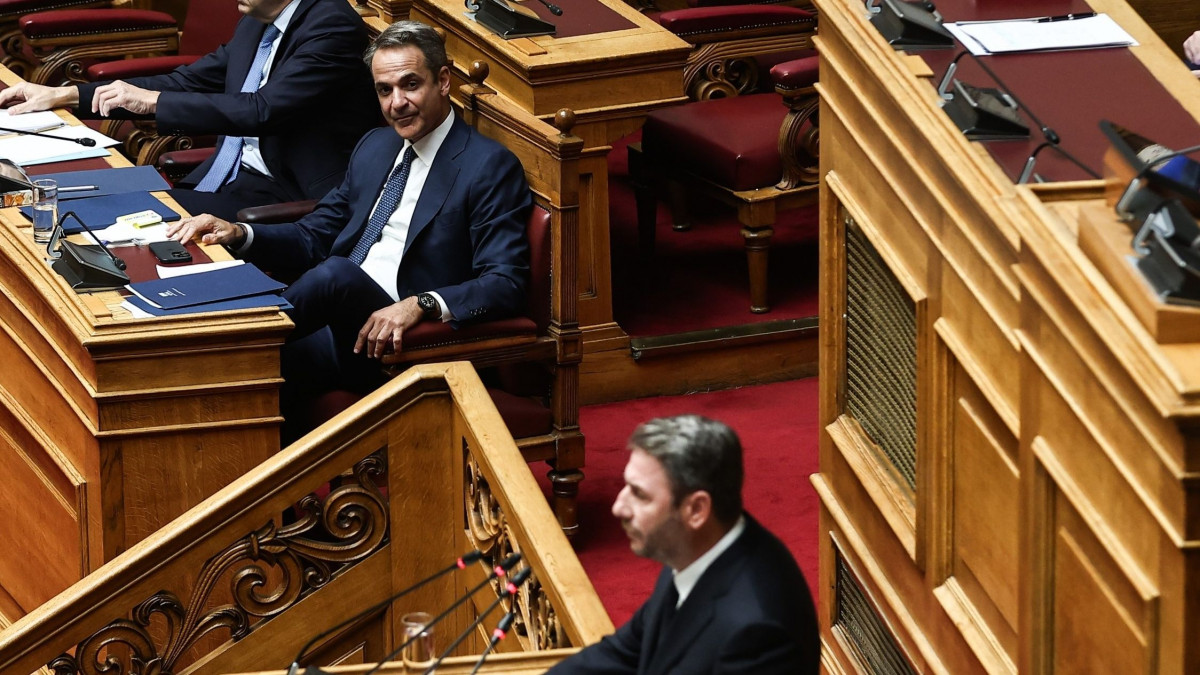 ΠΑΣΟΚ: Το διπλό στοίχημα του Νίκου Ανδρουλάκη στη μάχη για τον Άγνωστο ...